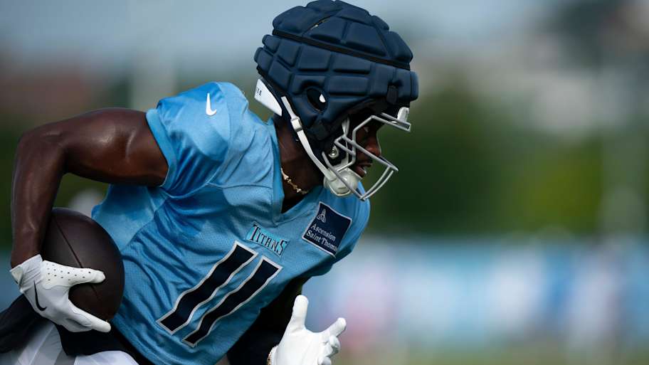 Surprising Name Could Become Titans Best WR