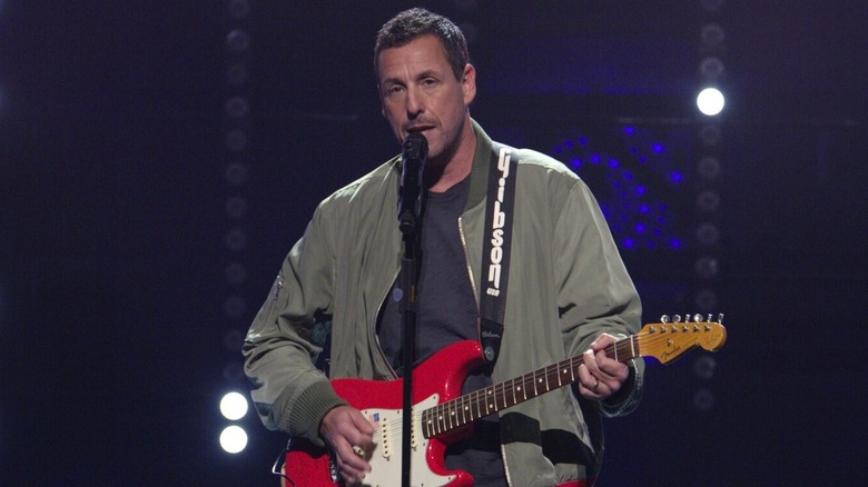 Sad Things You Didn't Know About Adam Sandler