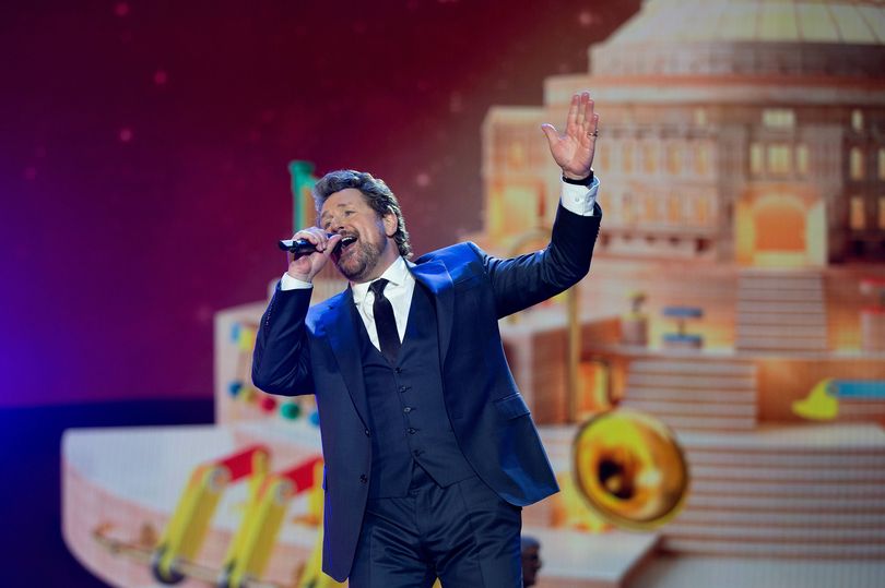 BBC Radio 2 presenter Michael Ball posts tribute after heartbreaking loss