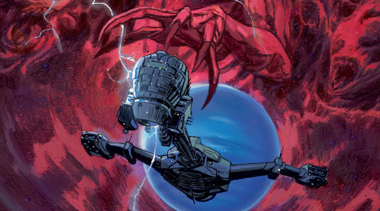 Event Horizon: Dark Descent Prequel Is Finally Live