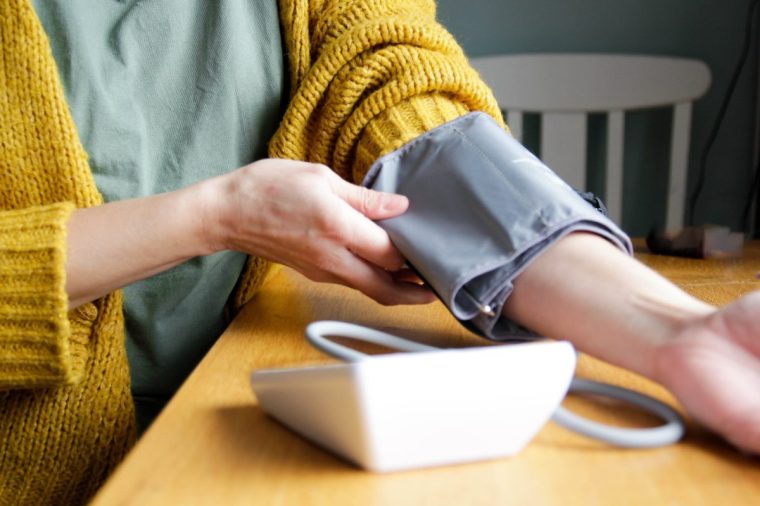 Your blood pressure may need to be lower than you think