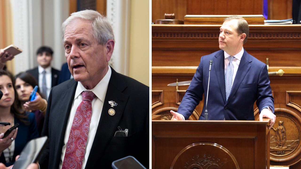 Rep. Ralph Norman endorses S.C. Sen. Wes Climer to succeed him