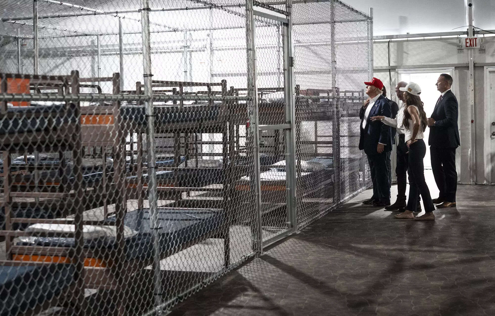 Trump faces big blow as judge orders Alligator Alcatraz to shut down in ...