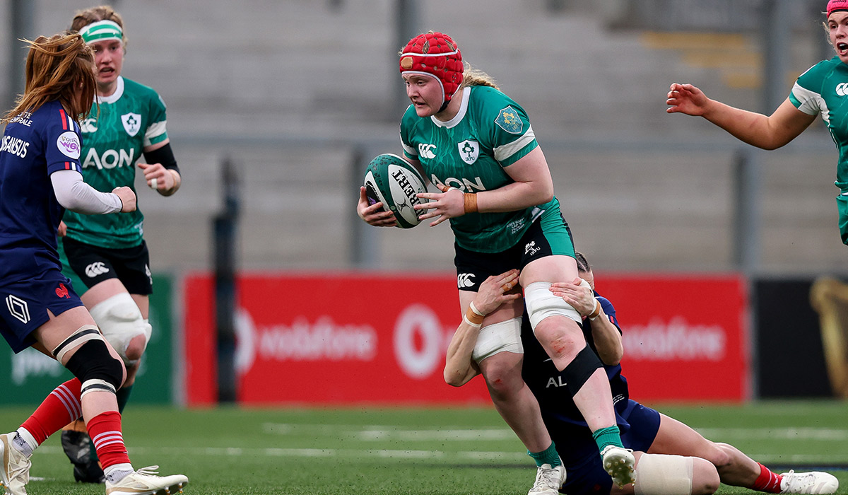 ‘Underrated’ Brittany Hogan ready for a huge Rugby World Cup according ...