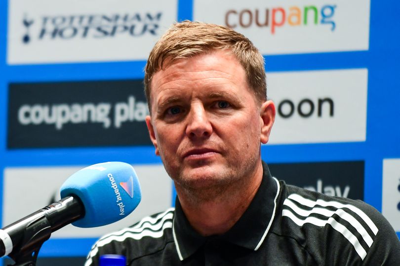 Eddie Howe predicts how Newcastle players and fans would react to ...