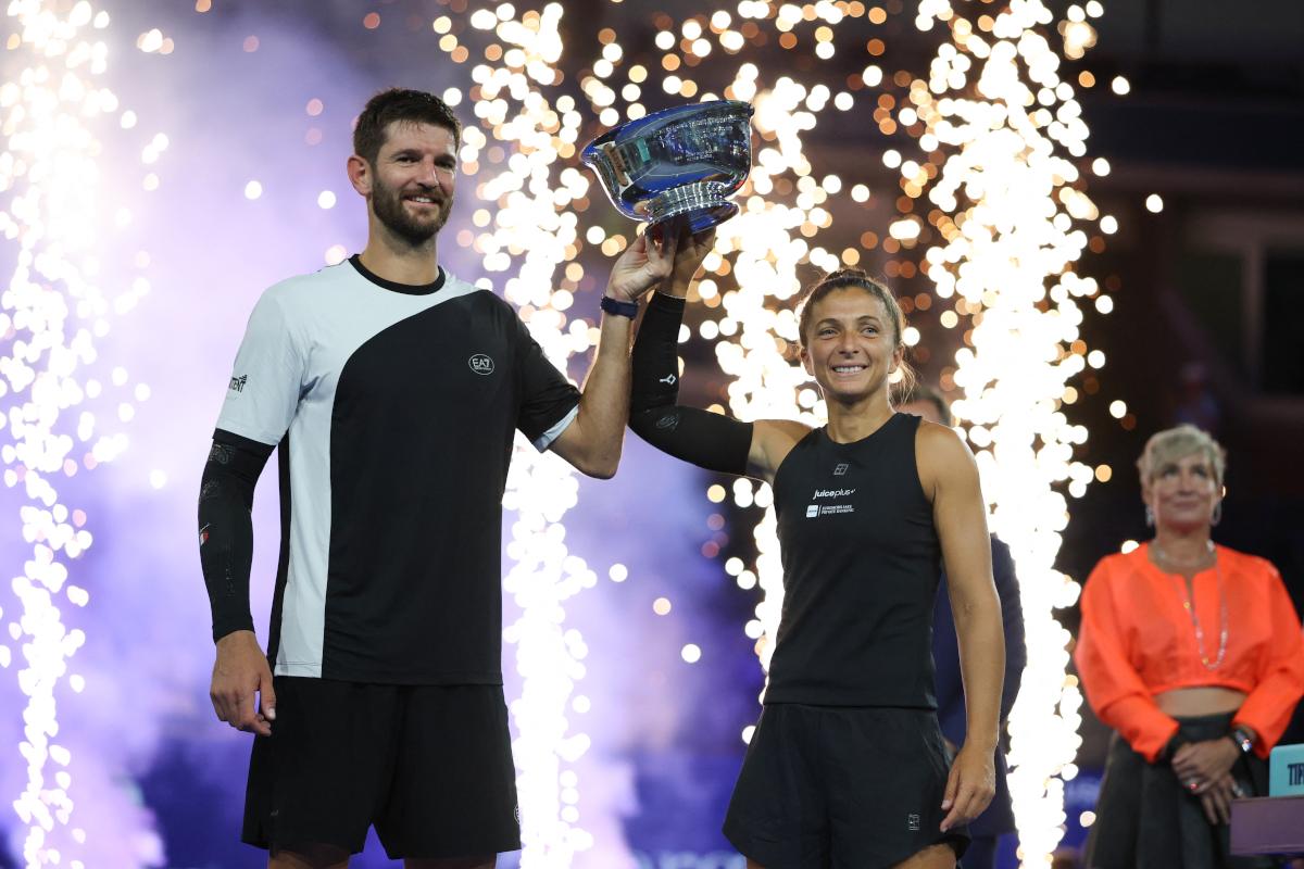 "Het is respectloos", Henman spreekt zich uit over het gemengd ...