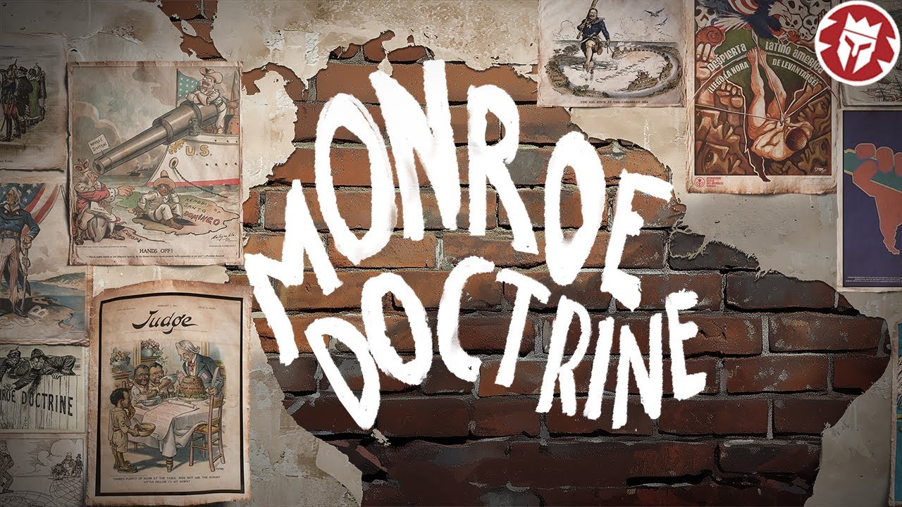 How the Monroe Doctrine Shaped U.S. Hegemony