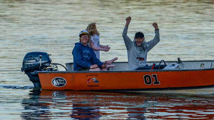 The Starting Spot: Bassmaster Elite Series La Crosse 2025: The AOY ...