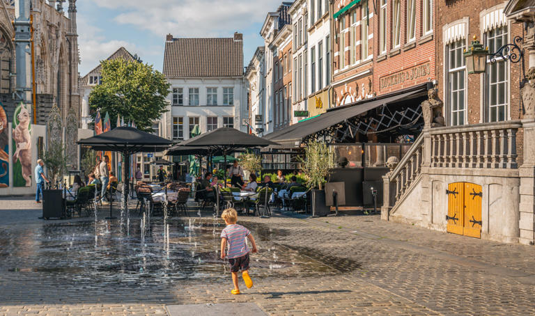 Orkaan Erin heeft invloed op ons weer: richting 30 graden, maar ook buien