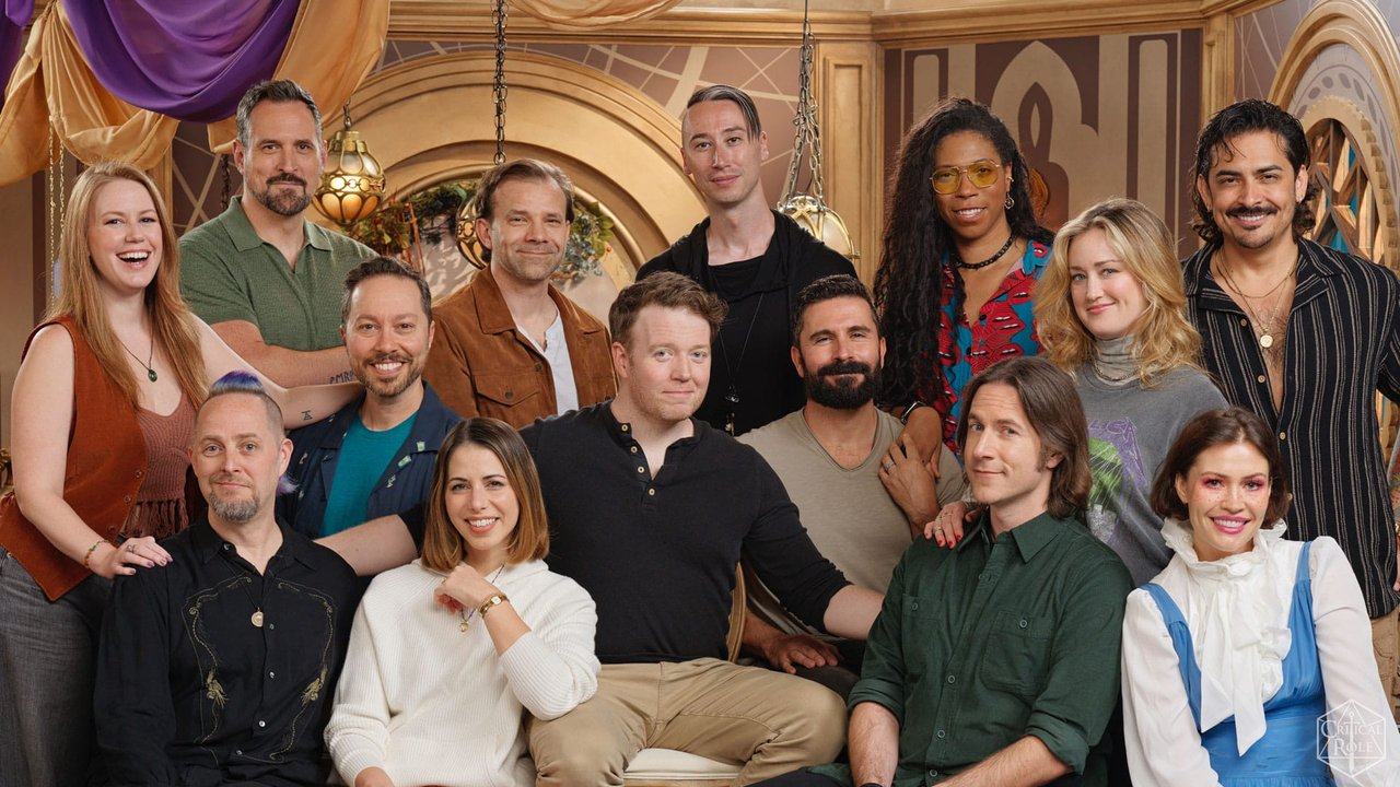 Critical Role's next D&D campaign will have 13 players and 3 parties ...
