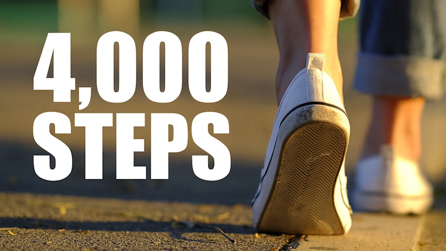 Walking for Longevity: Why 4,000+ Steps a Day Can Transform Your Health