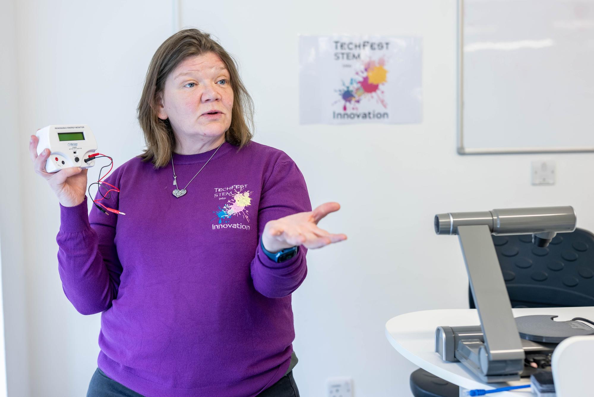 Scottish charity empowers students to design life-changing products for ...