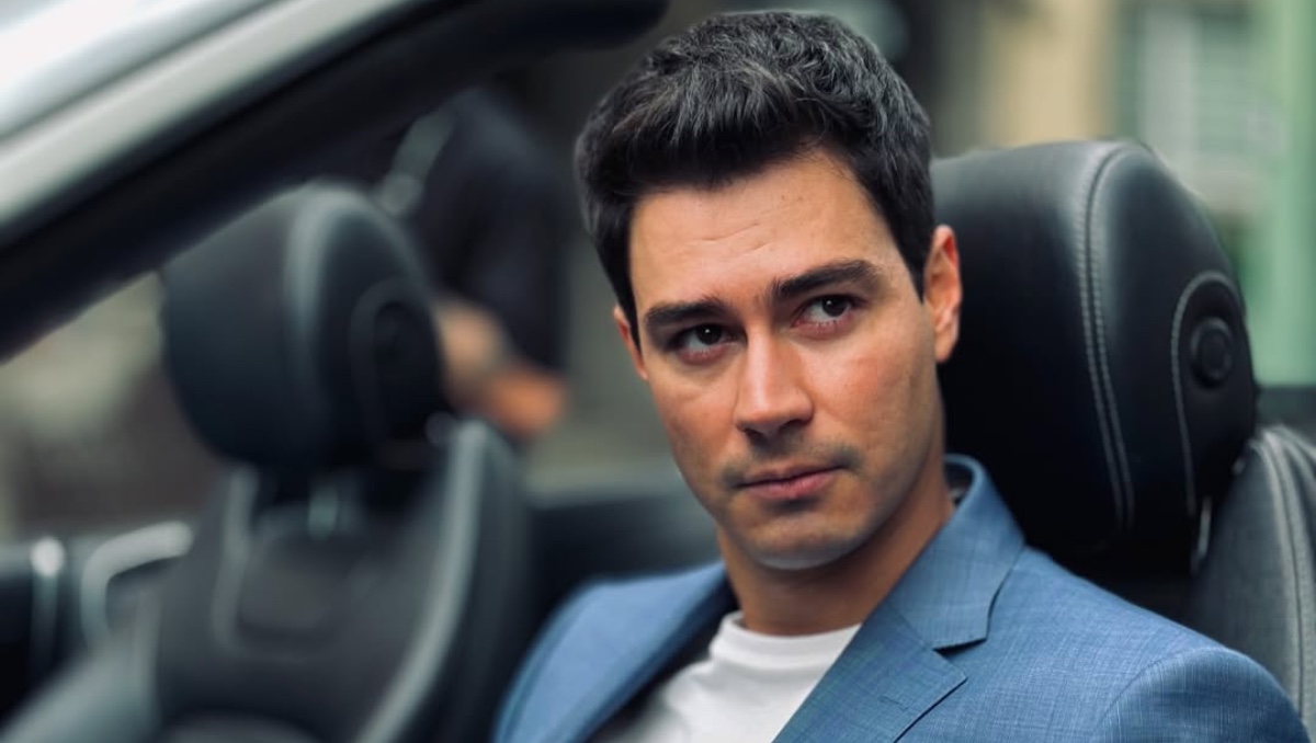 Así luce el actor de 'Pecados Inconfesables', Manuel Masalva tras ...