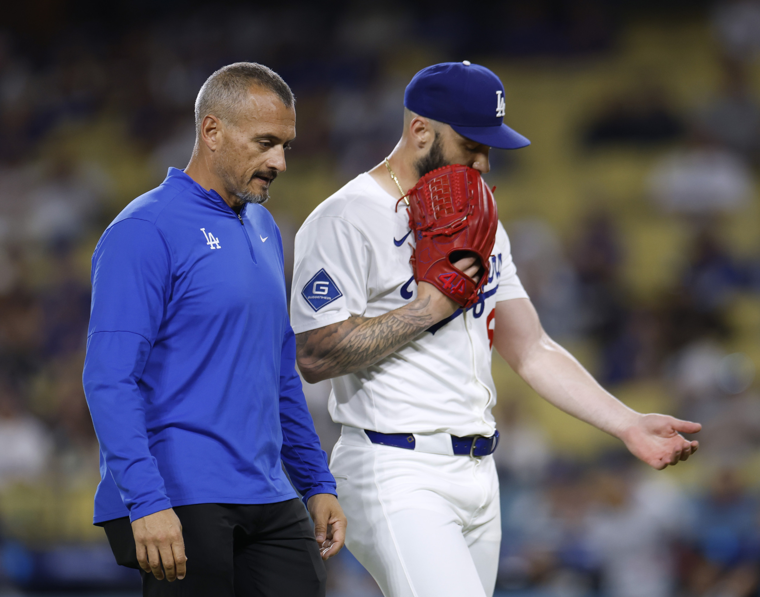 Dodgers Set To Receive Bullpen Reinforcements At Perfect Time