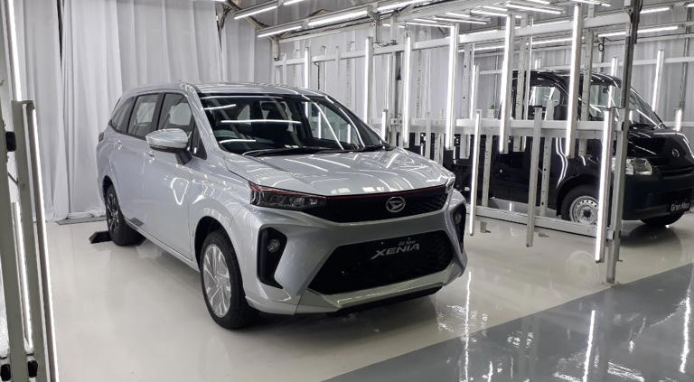 Mobil ke-9 Juta Daihatsu Akhirnya Lahir, Ternyata Bukan Xenia atau Ayla