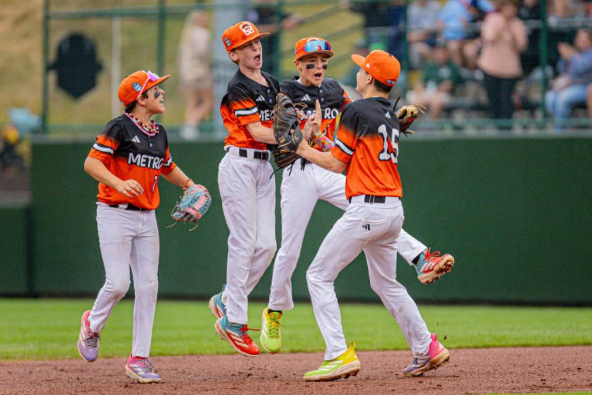 Fairfield National to play in Little League World Series U.S ...