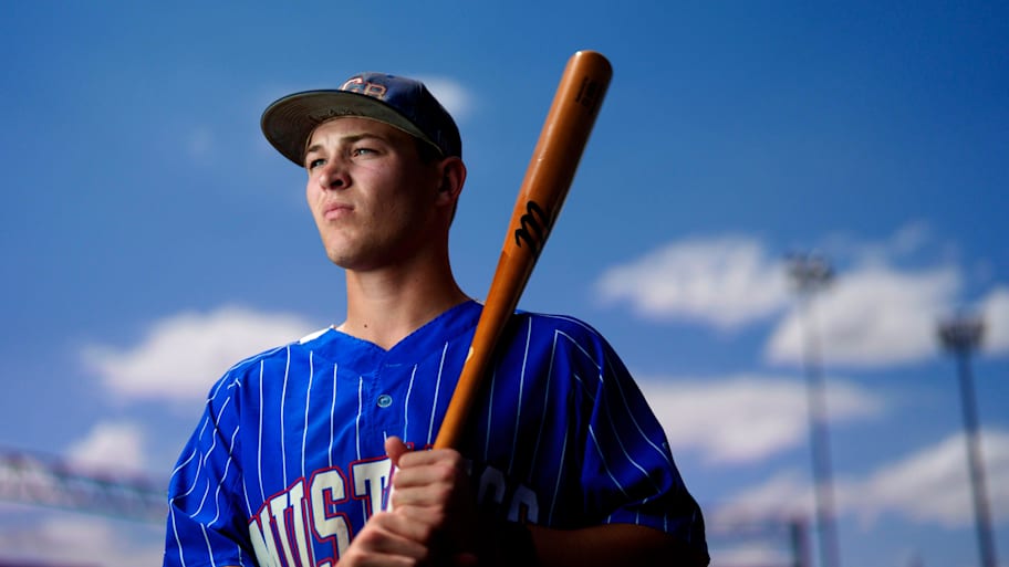 Nationals First Overall Pick Eli Willits Impresses in Single-A Debut