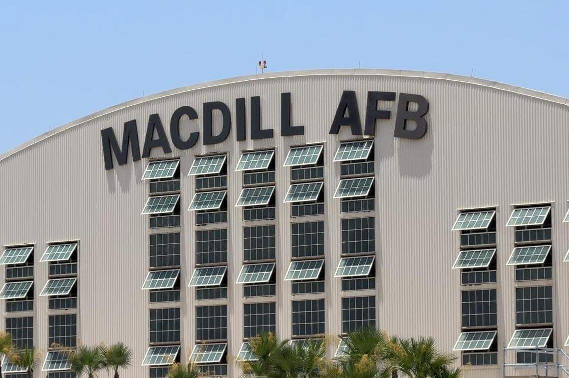 Veterans stole over $150K from Air Force base's sports program in FL ...