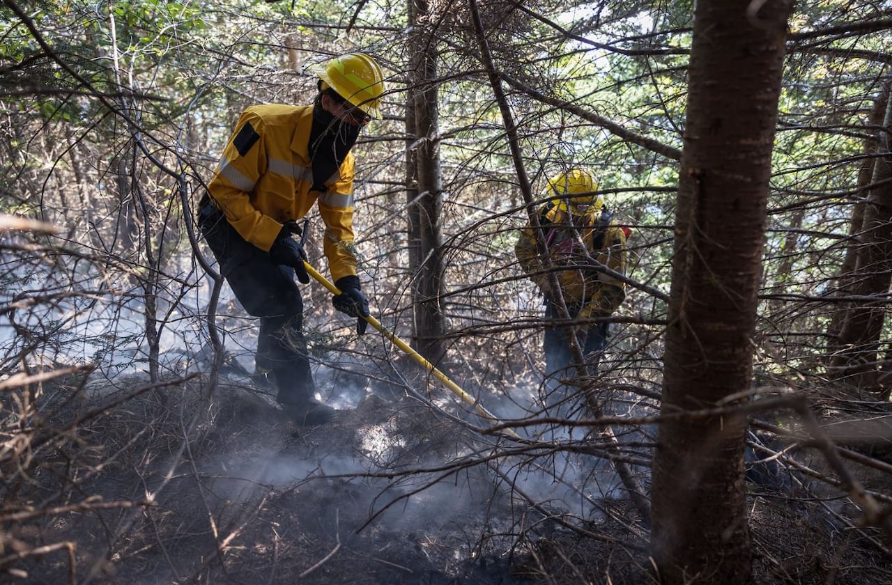 Kingston fire being held, more financial assistance coming for C.B.N ...
