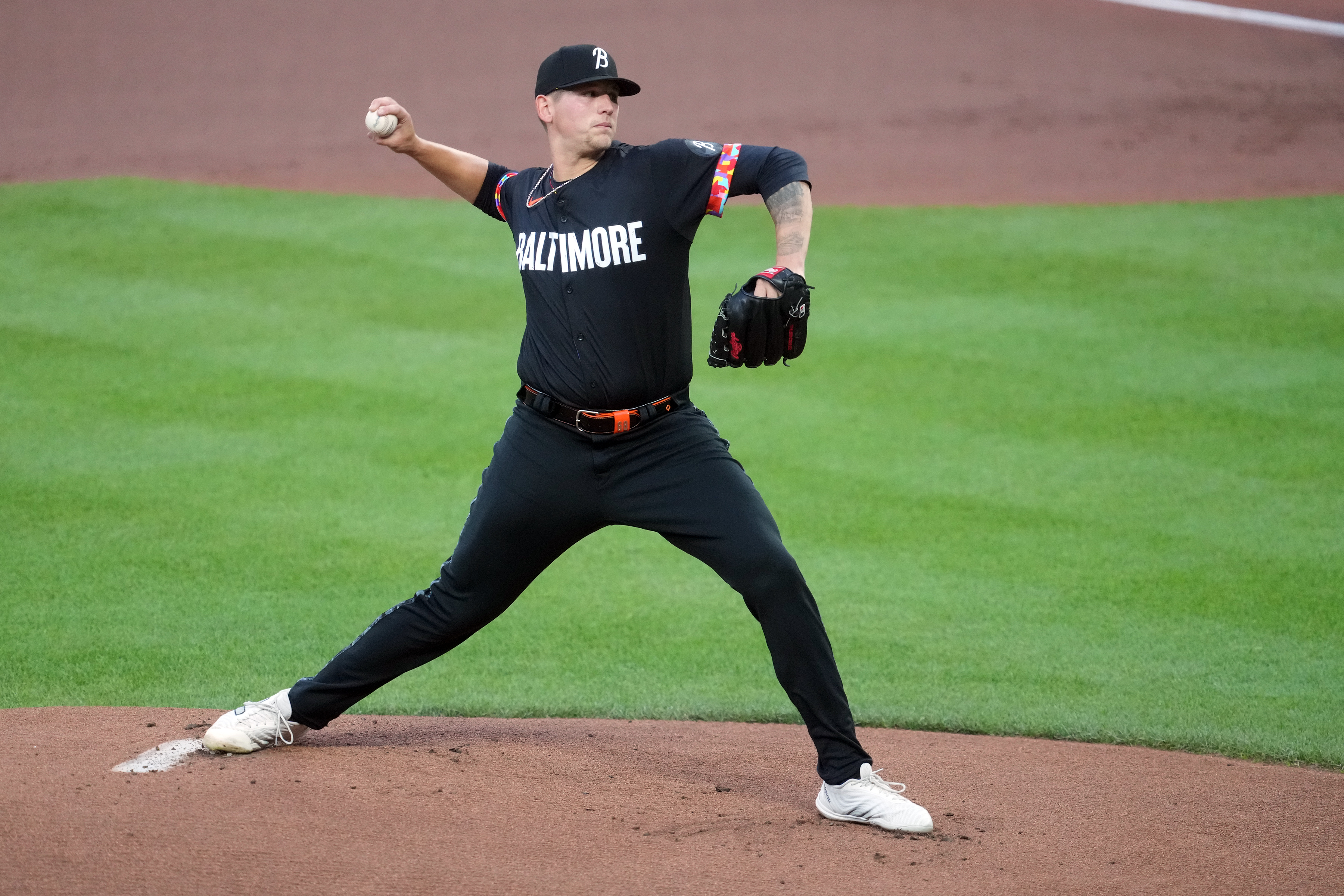 Orioles minor league recap 8/22: Bradfield and George set the table ...