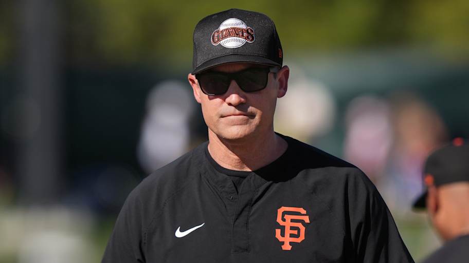 Giants Hitting Coach Speaks Out about the Team's Struggles
