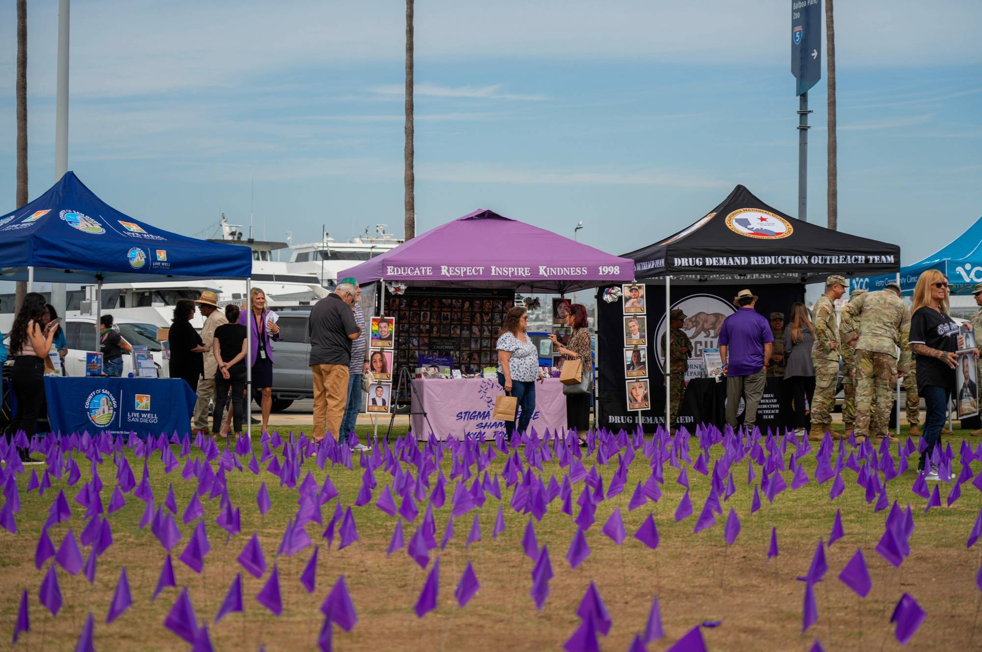 Overdose deaths drop for third year in a row. ‘Really young lives not ...