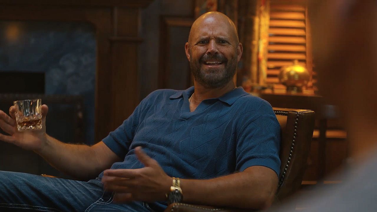 'I didn't know': Peacemaker season 2 star David Denman breaks down his ...