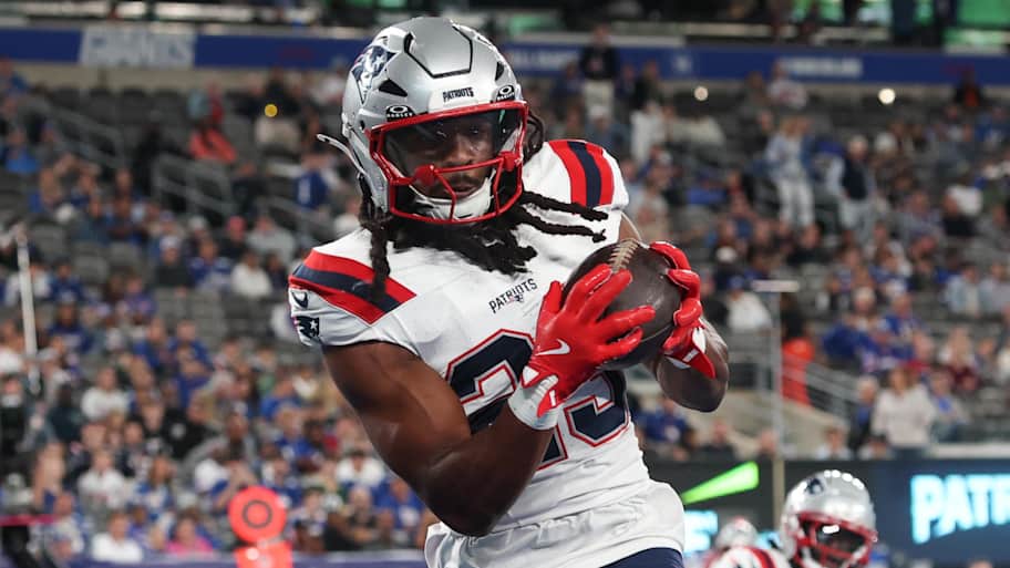 Patriots' biggest question mark just stole back his spot on the 2025 roster