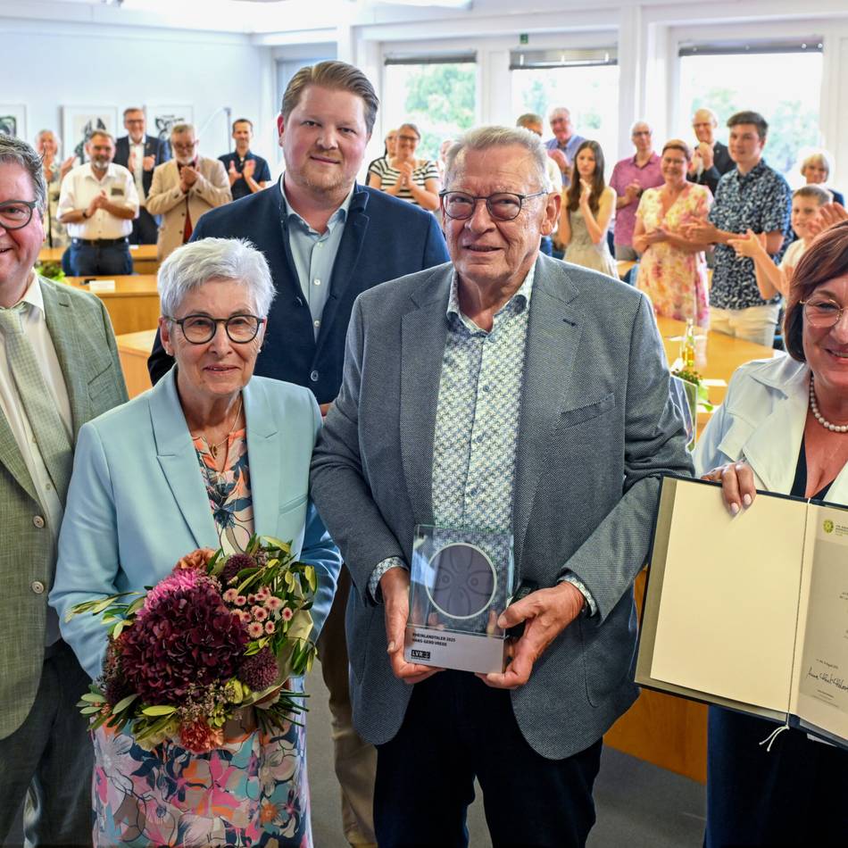„Ehrenamt ist der Kitt, der die Gemeinschaft zusammenhält“