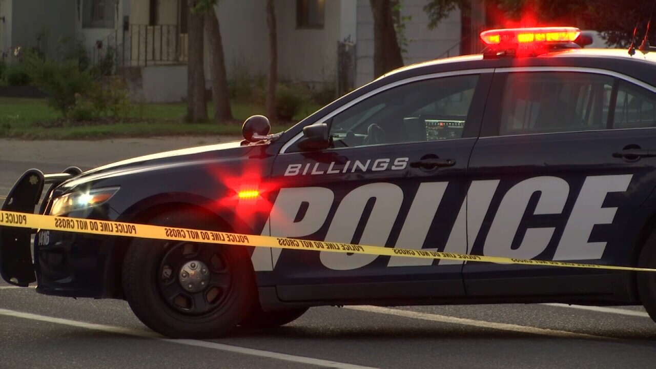 Billings police respond to reported shooting