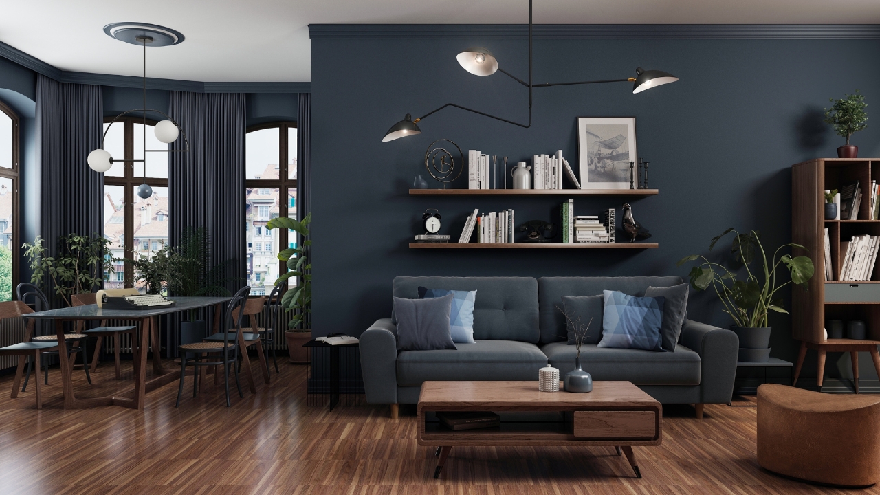 9 decorating choices that make a room feel smaller