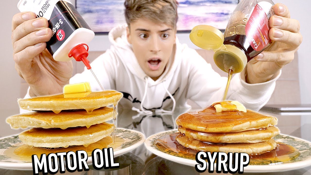 Testing Food Hacks Used in TV Commercials