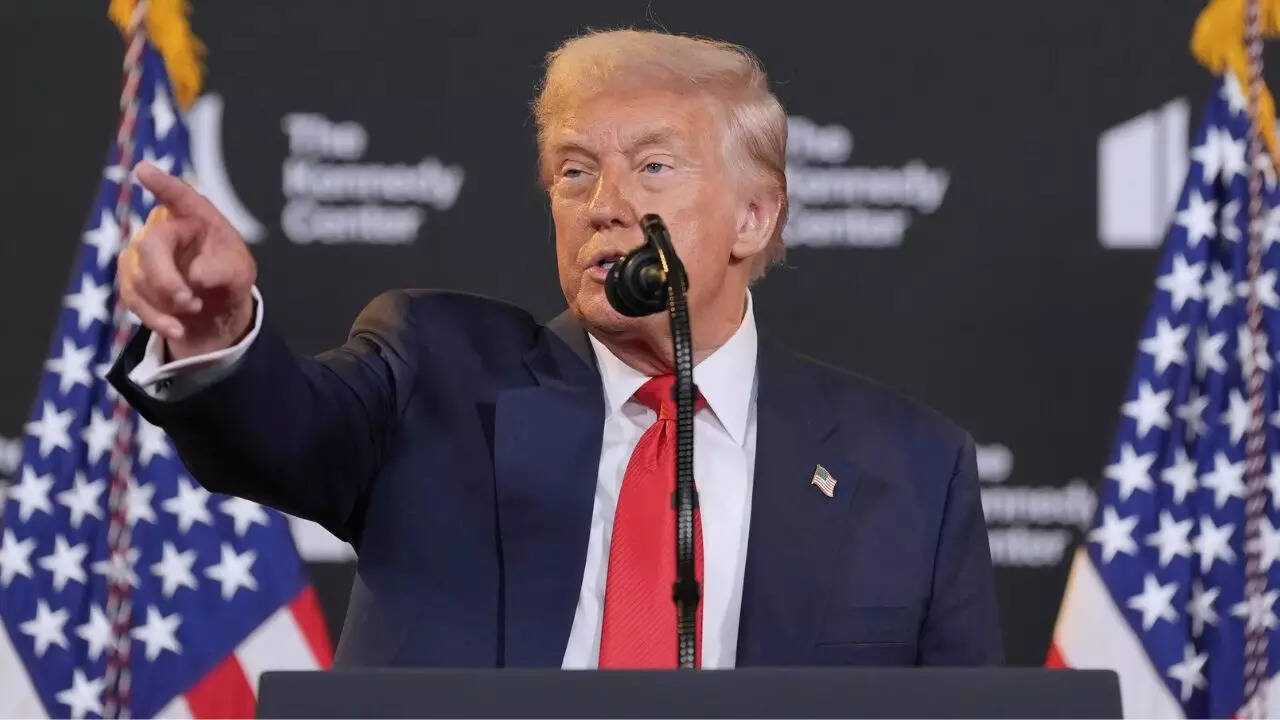 ‘Letitia James is a criminal’: Donald Trump attacks New York AG after ...