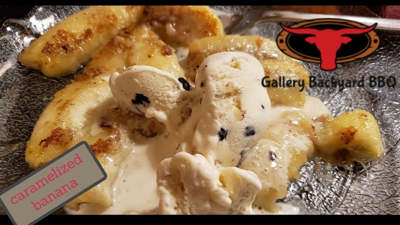 Bananas foster recipe