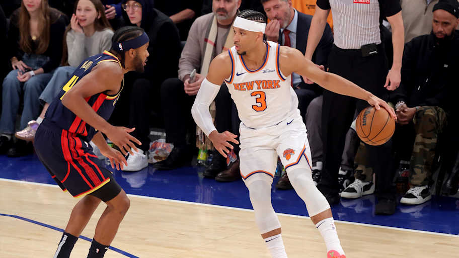 Do Knicks Still Have NBA's Best Starting Lineup?