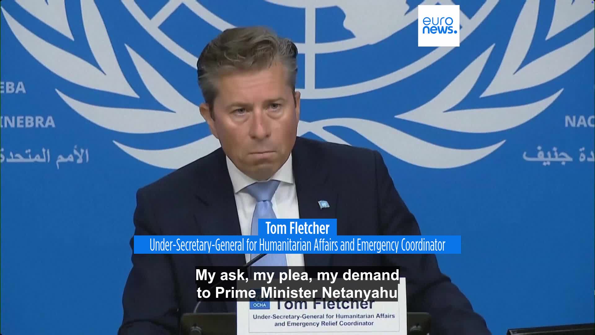 Famine confirmed in part of Gaza for first time and expected to spread ...