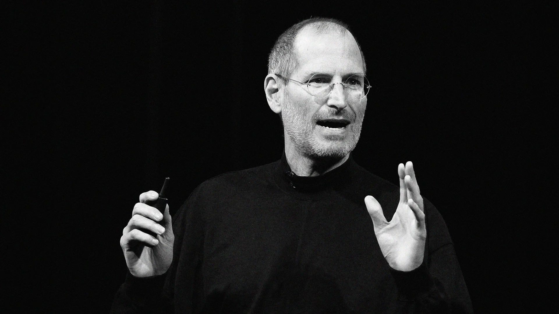 Steve Jobs Said 1 Decision in Life Separates Successful People From ...