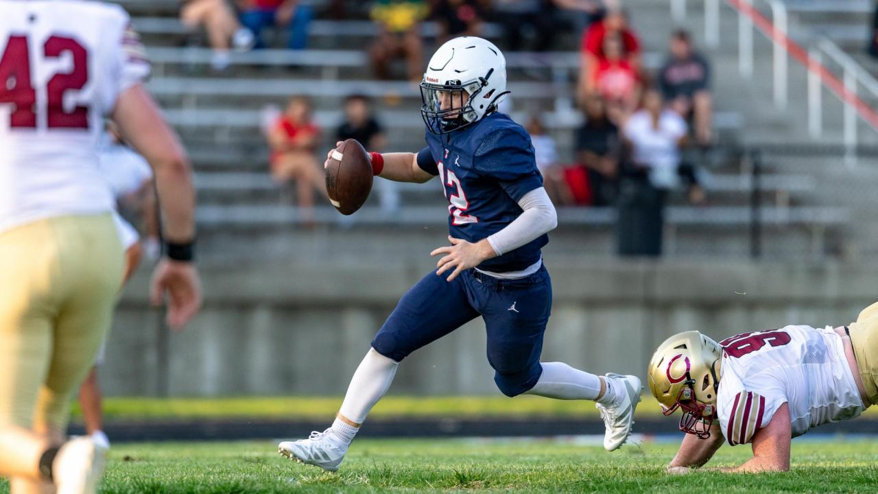 HighSchoolOT and Football Friday's game coverage for week 1