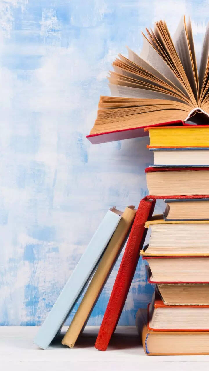 Books so sharp, they could power your brain