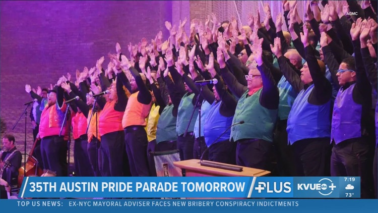 Austin Pride Festival spotlights local talent amid funding shift