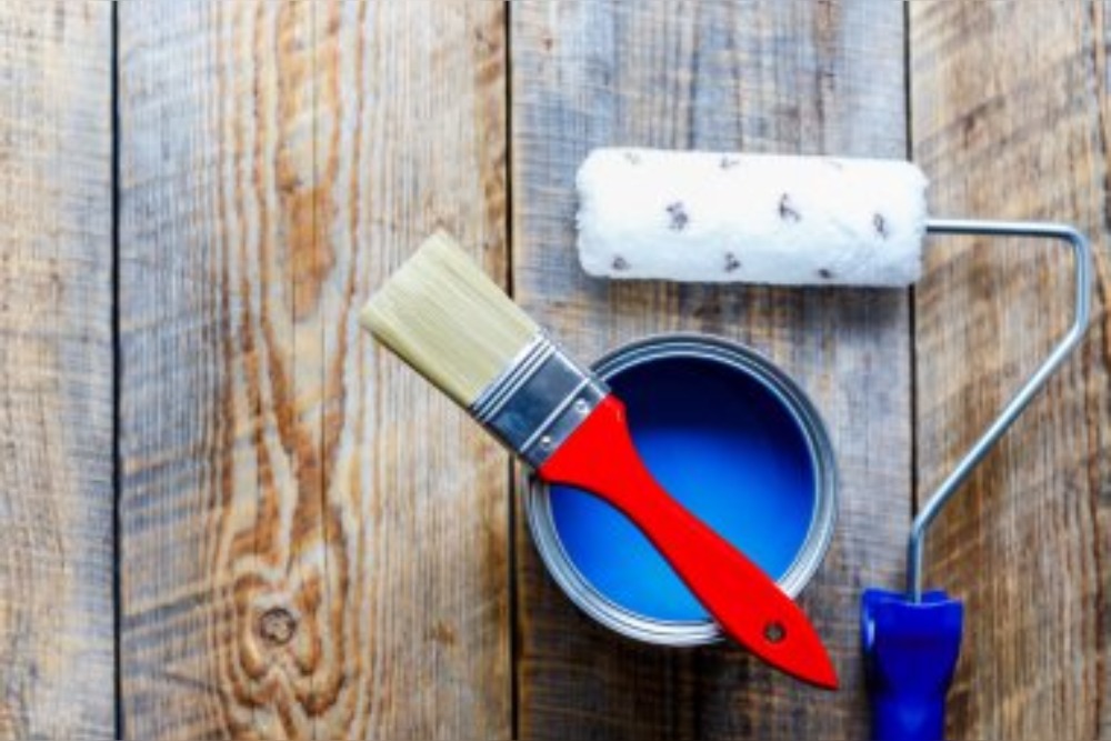 15 Painting hacks for easy cleanup and storage