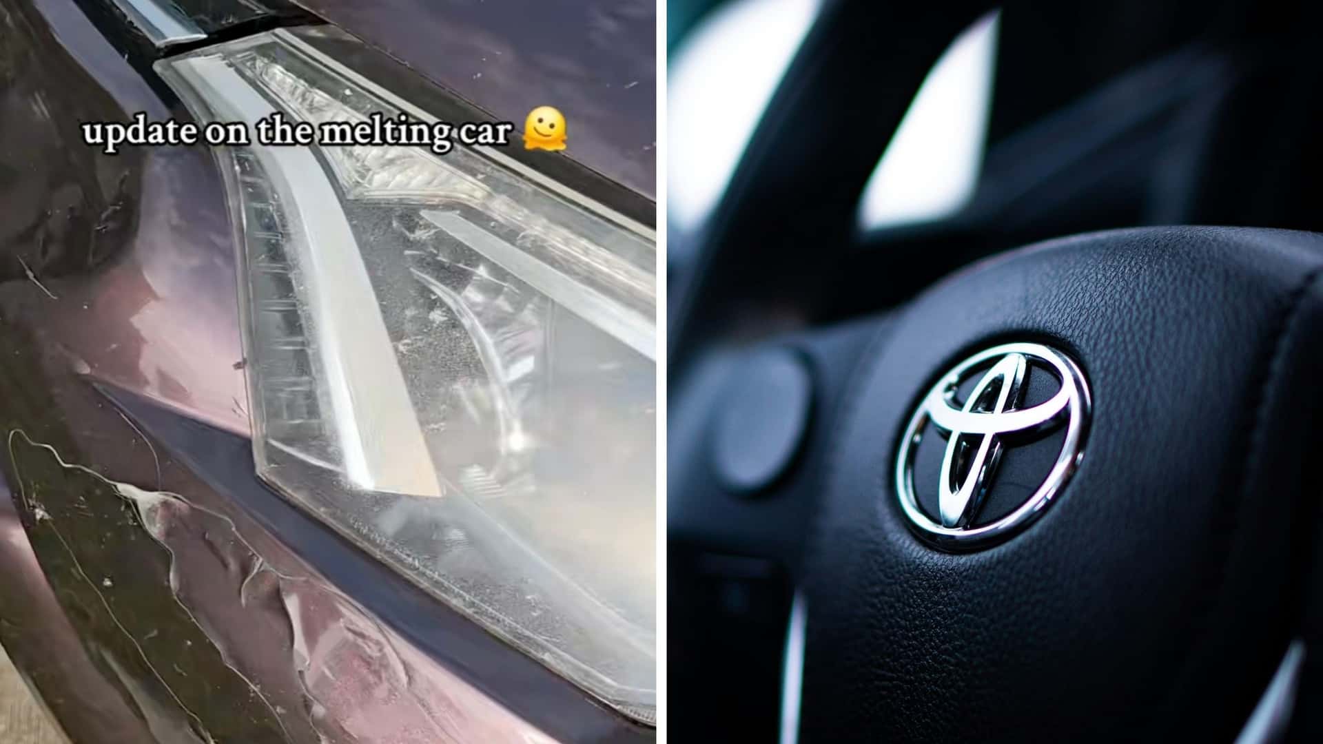 Michigan Woman Says Her Car Is 'Melting.' Is It Possible For Cars To ...