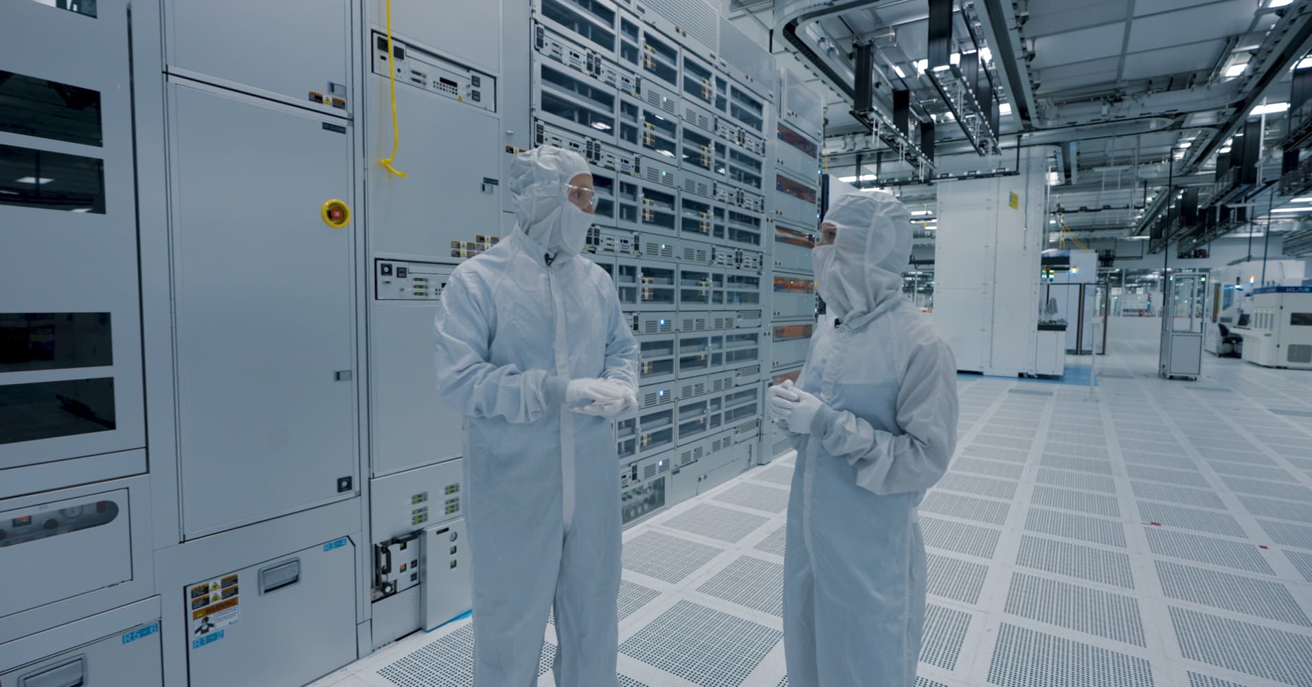 First look at Texas Instruments' $60 billion U.S. megaproject, where ...