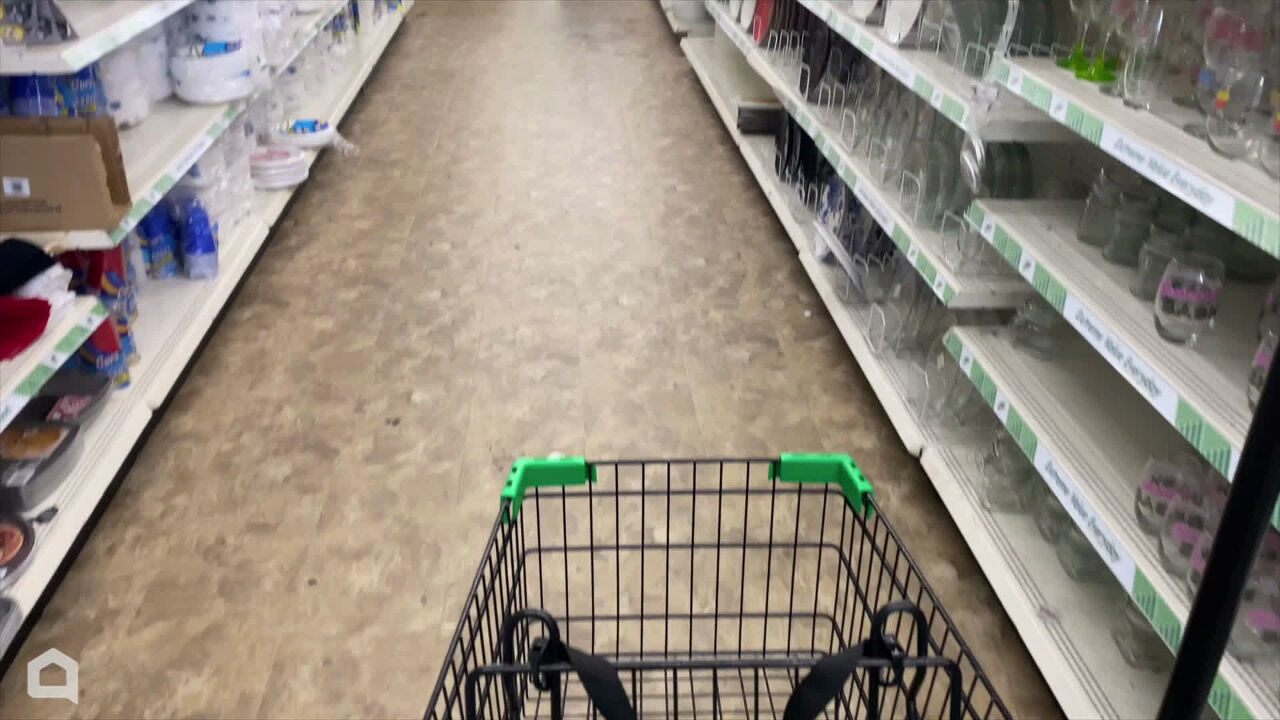Dollar store decorative accents