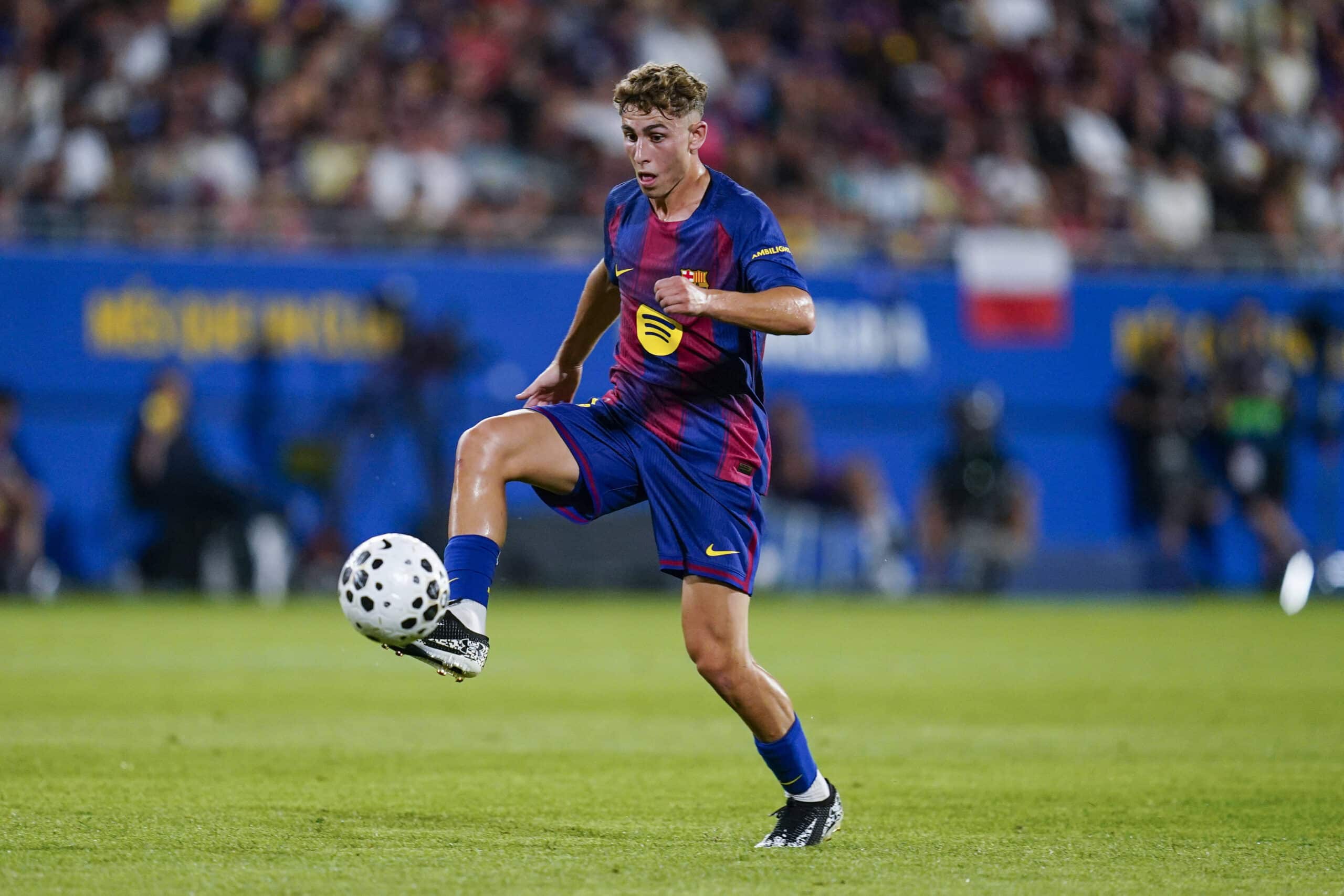 Kova paljastus kulisseista – FC Barcelona on pakotettu jättimäiseen ...
