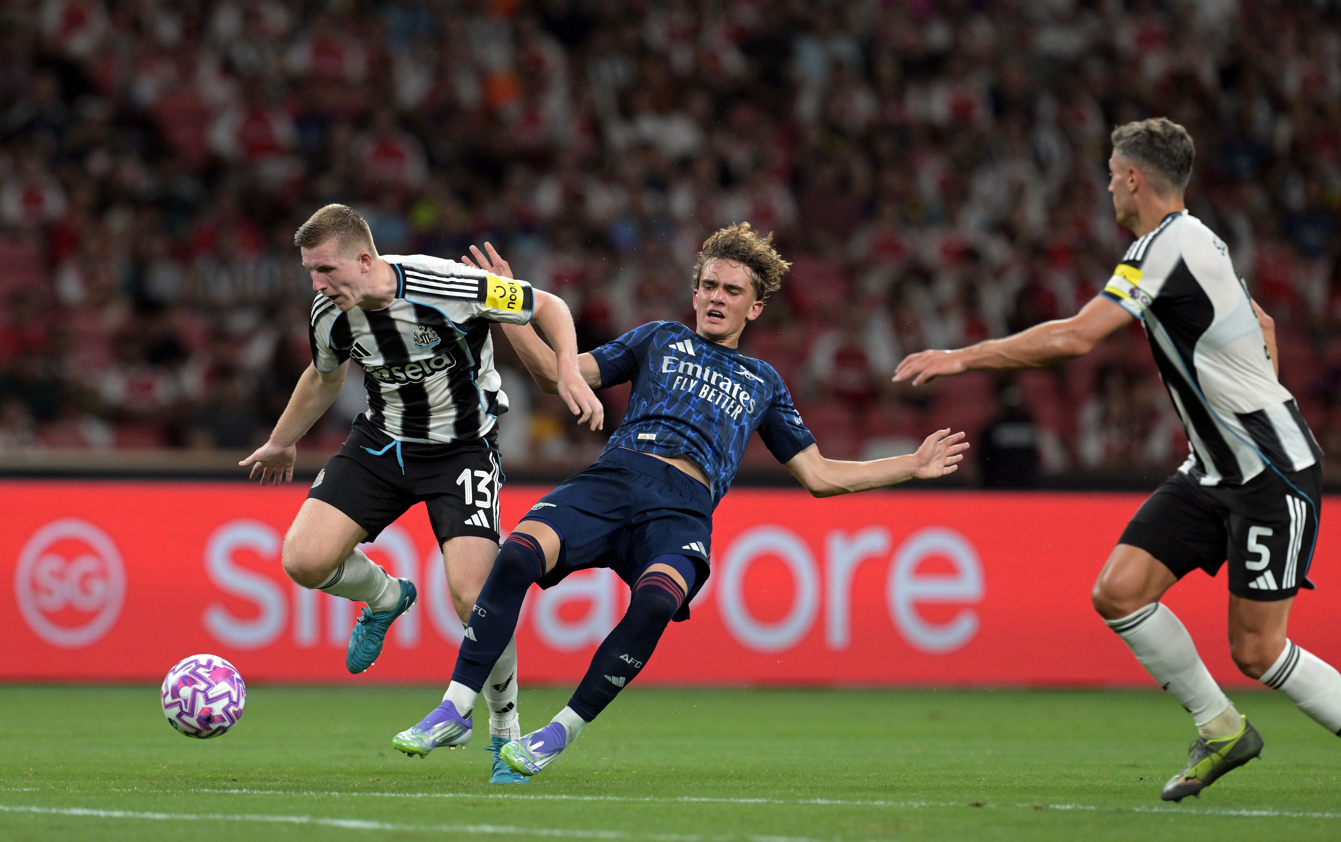 Middlesbrough 'in talks' over loan move for Newcastle United's ex-Aston ...