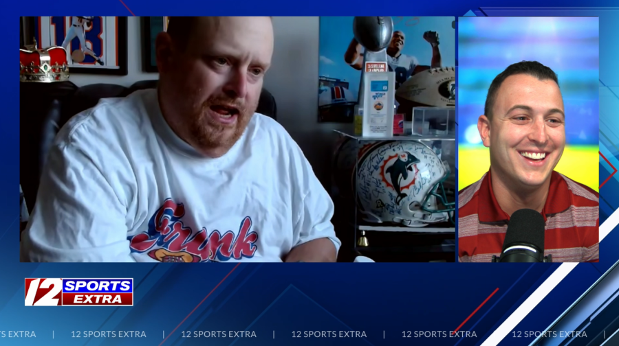 12 Sports Extra: Barstool Sports’ Frank Fleming shares his journey