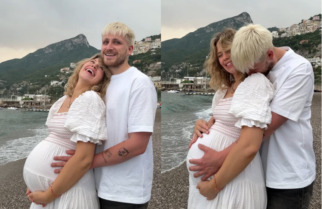 Influencer couple Liana and Connor, parents of Koazy, responds to ...