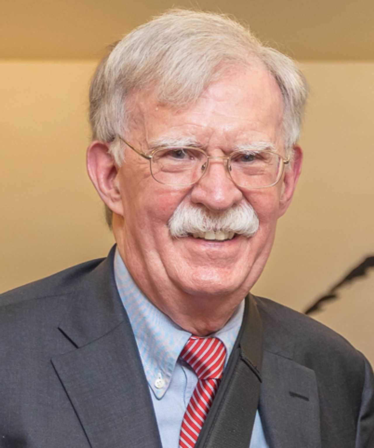 FBI Raid Targets Ex-National Security Adviser, Now Trump Critic John Bolton