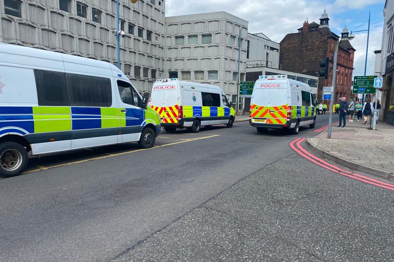 Number of asylum seekers in Stoke-on-Trent hotels rises